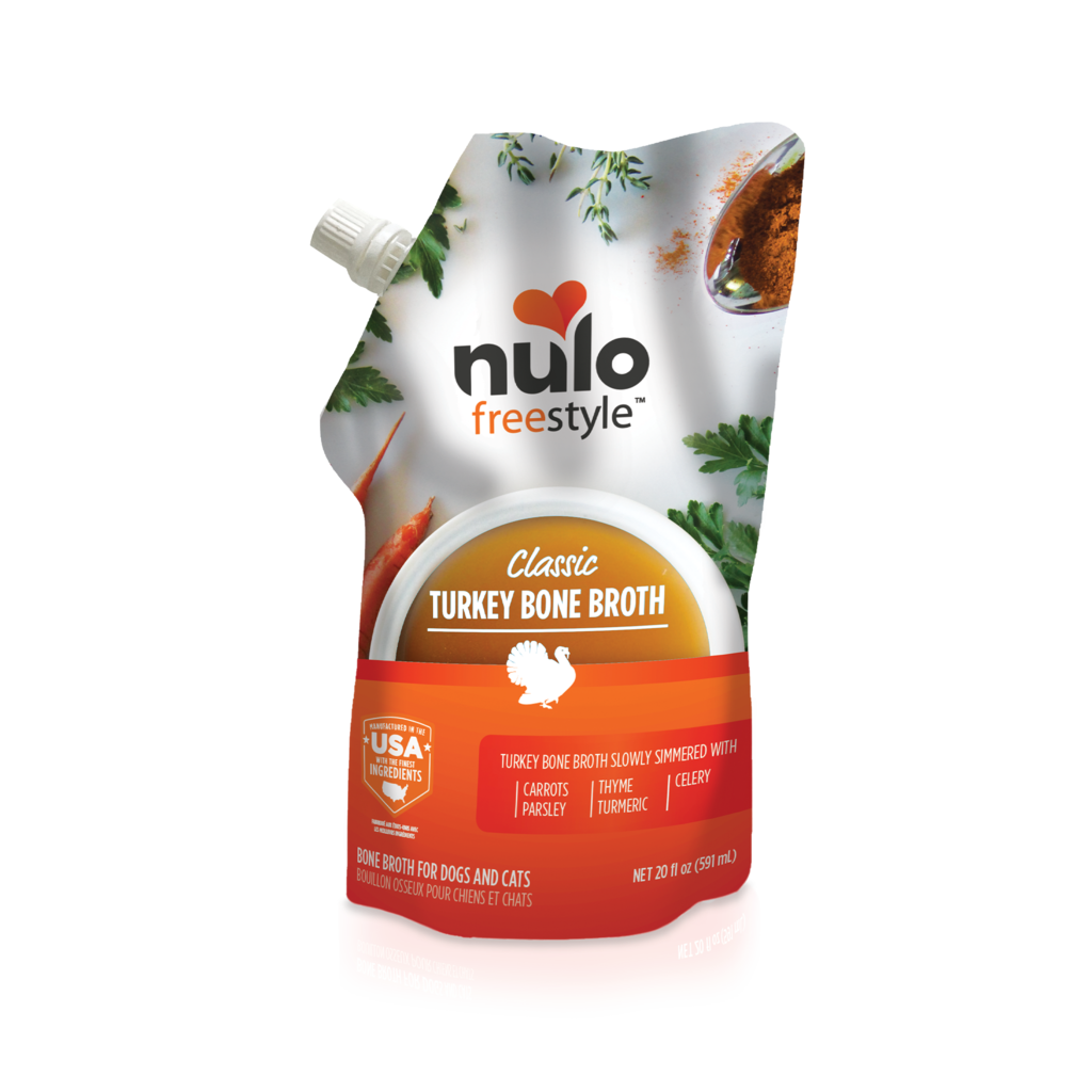 Nulo FreeStyle Classic Turkey Bone Broth - Compton, CA - Torrance, CA ...